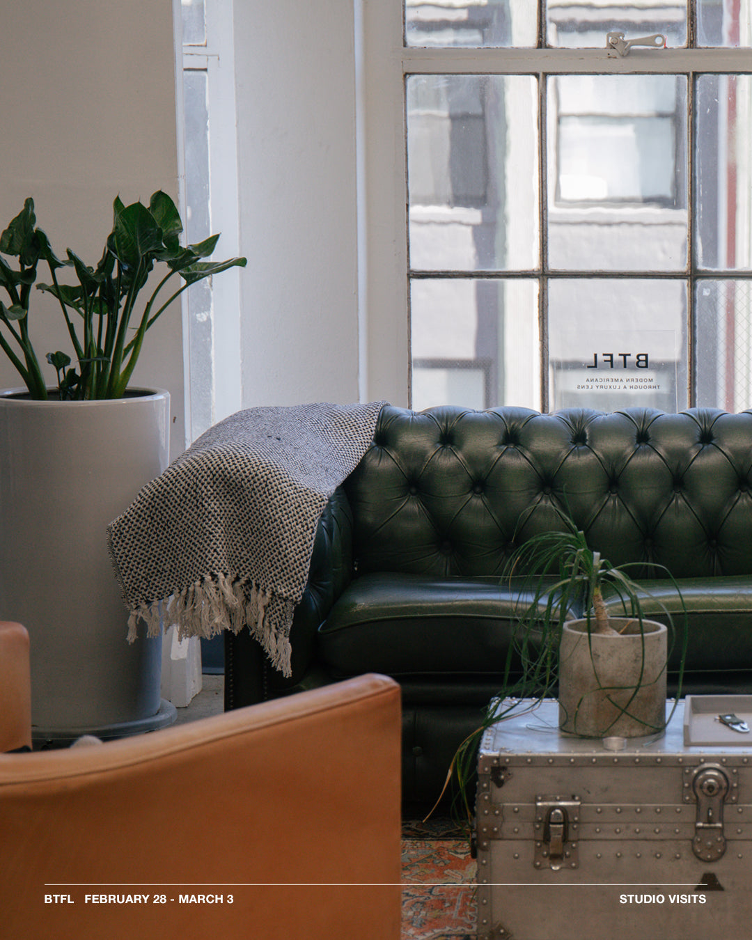 Modern Americana – BTFL